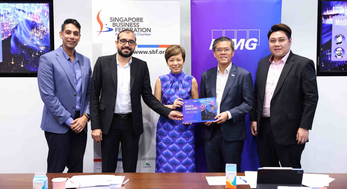 Raise Singapore’s regional status and competitive edge: KPMG and SBF joint Budget 2024 ...